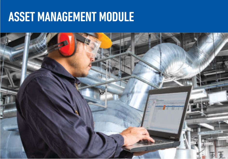 Plant Condition Management Software – K-SOFT Company W.L.L